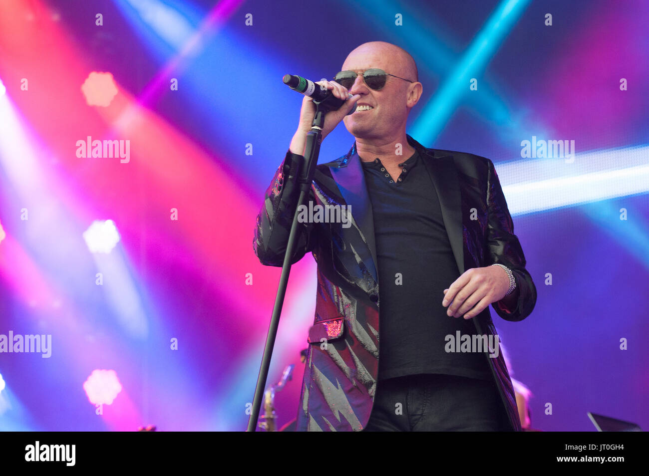 Heaven 17 martyn hi-res stock photography and images - Alamy