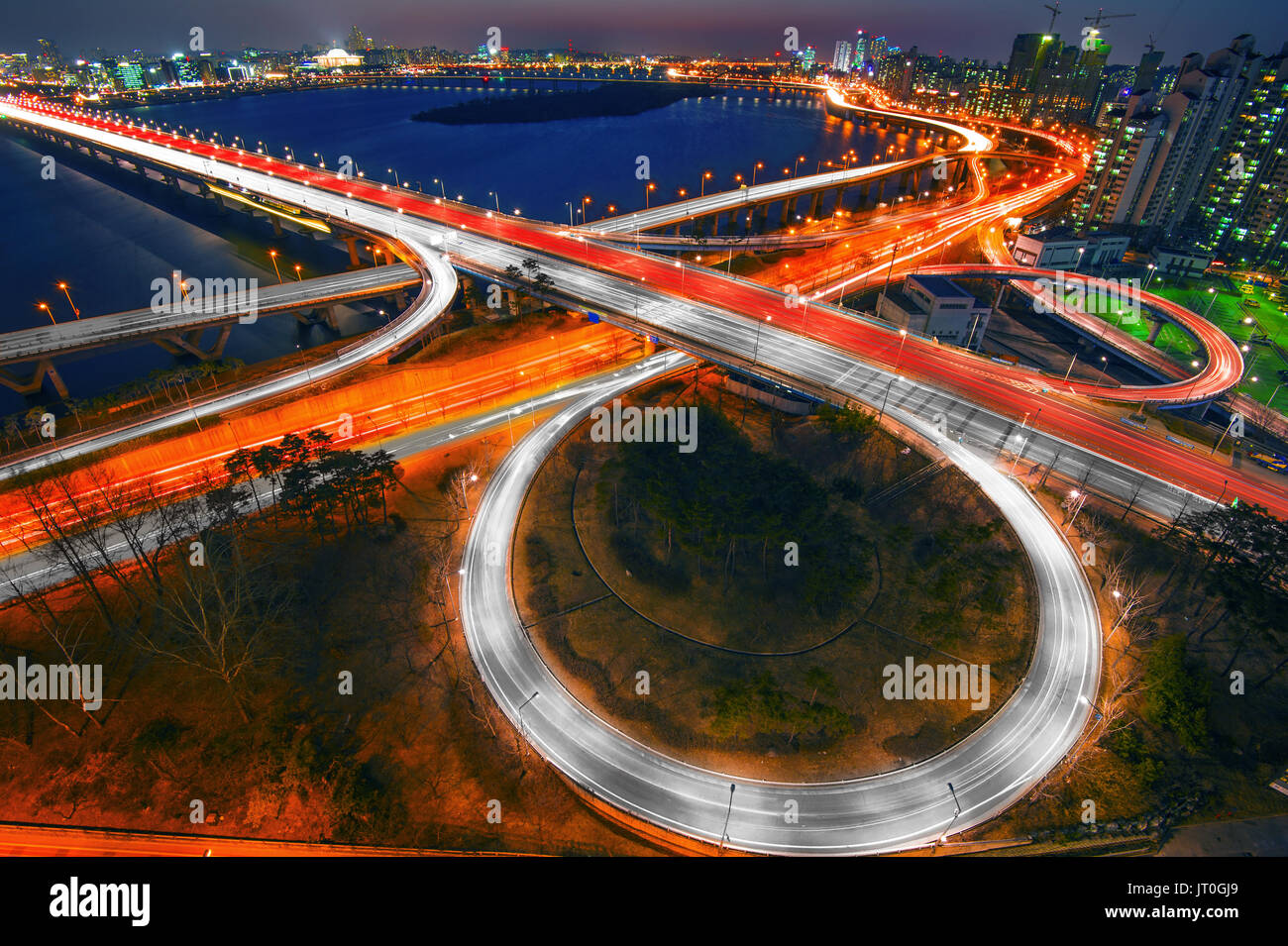 Mapo bridge hi-res stock photography and images - Alamy