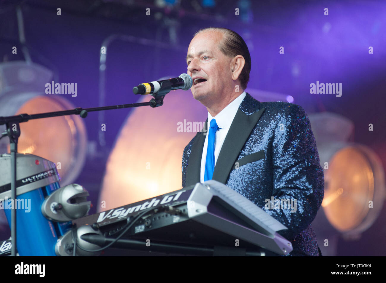 Peter Hooton High Resolution Stock Photography and Images - Alamy