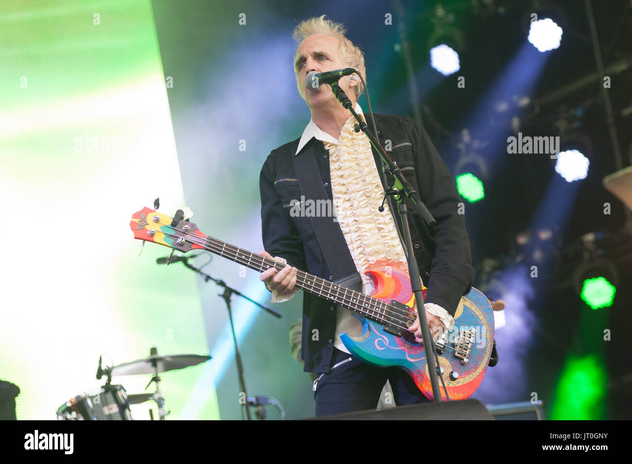 Electric Light Orchestra Elo High Resolution Stock Photography and ...