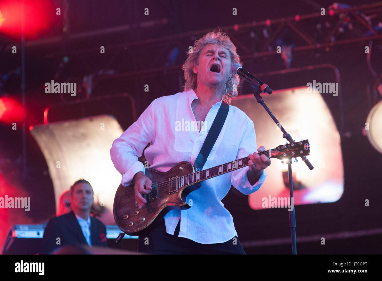 John parr hi-res stock photography and images - Alamy