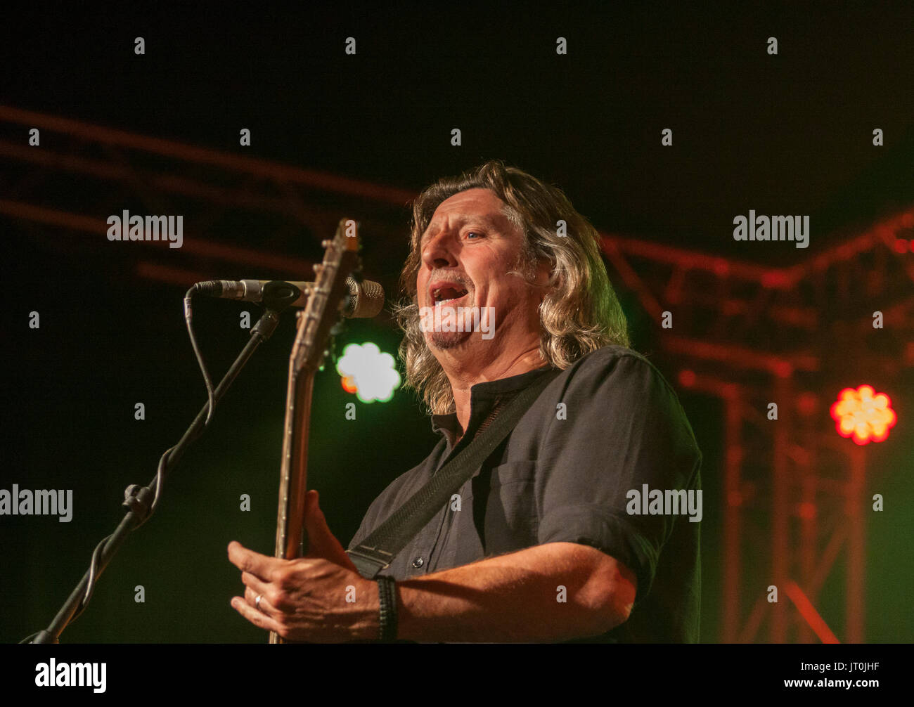 Phil Beer Show Of Hands High Resolution Stock Photography and Images ...