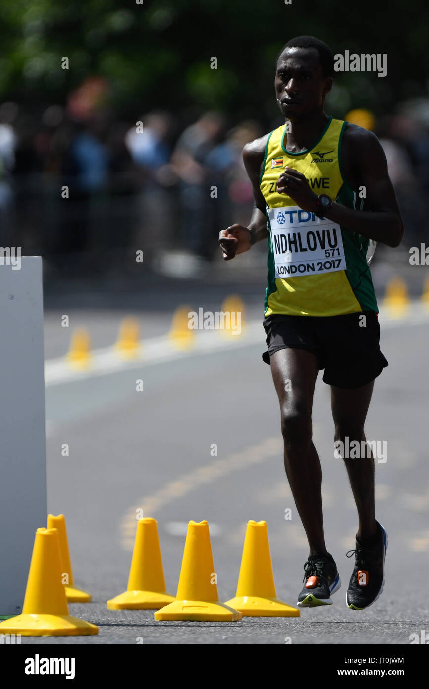 Marathon athlete zimbabwe hi-res stock photography and images - Alamy