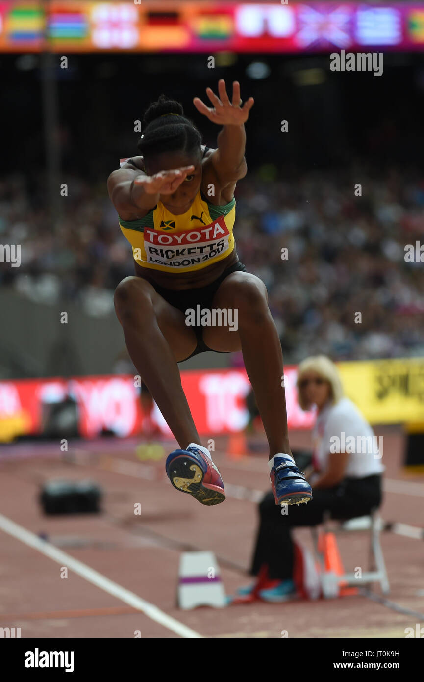 Shanieka ricketts of jamaica hi-res stock photography and images - Alamy
