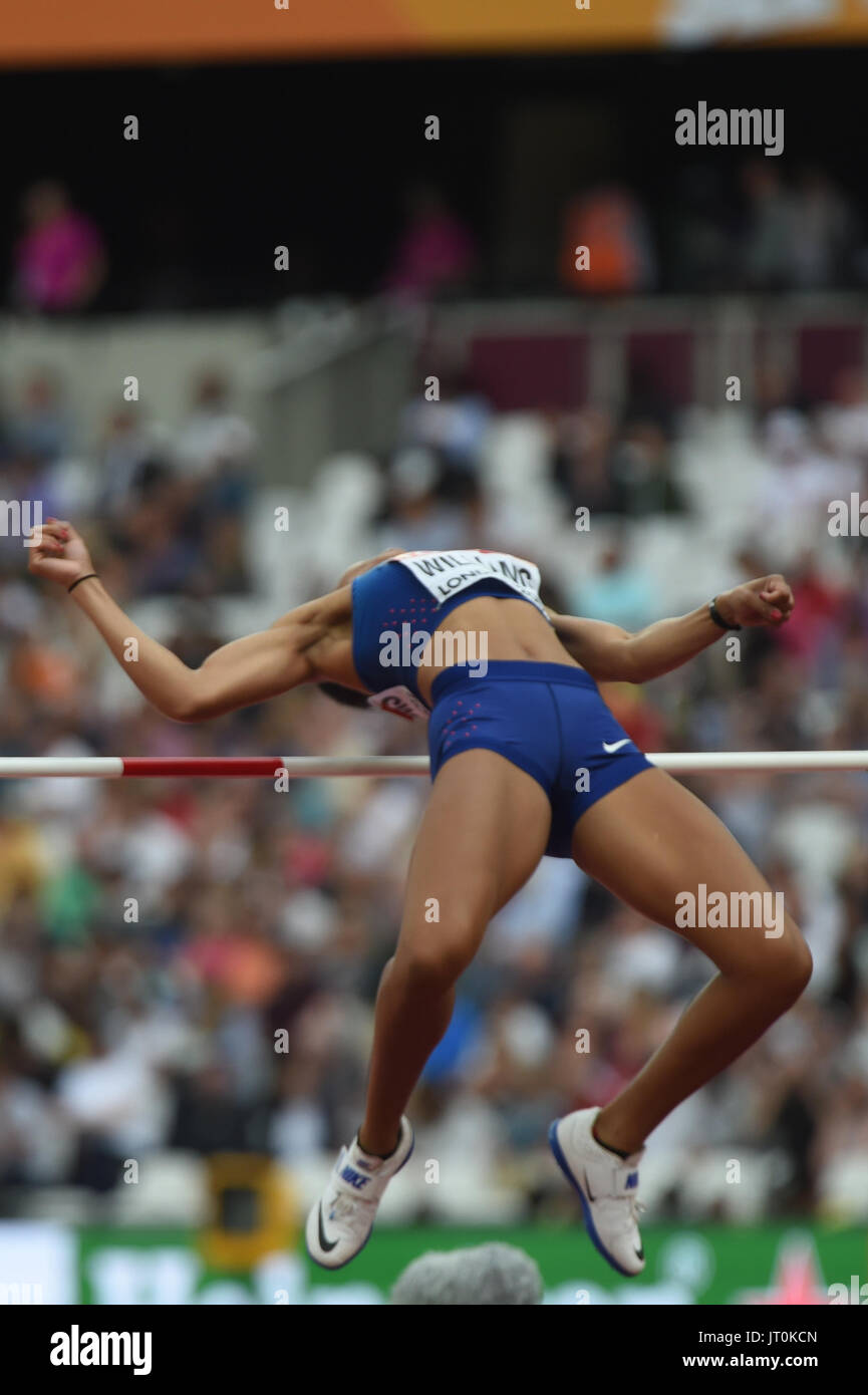 Kendell williams hi-res stock photography and images - Alamy