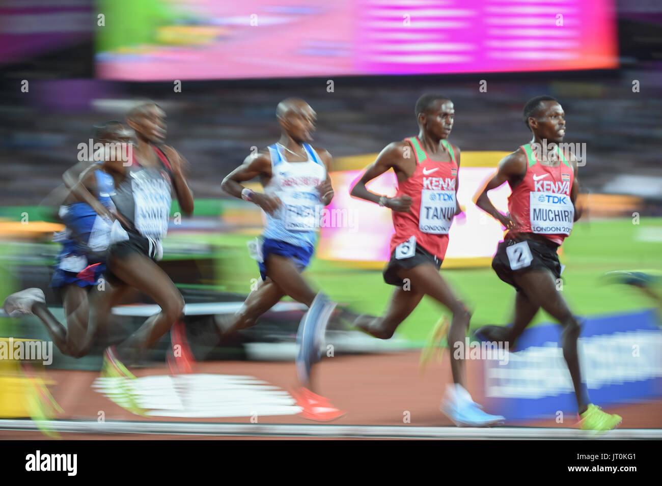 Paul kipngetich tanui hi-res stock photography and images - Alamy