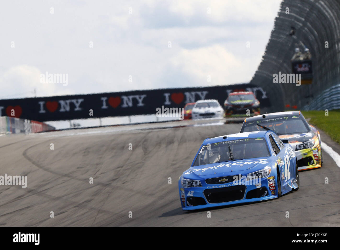 Watkins Glen, New York, USA. 6th Aug, 2017. August 06, 2017 - Watkins ...