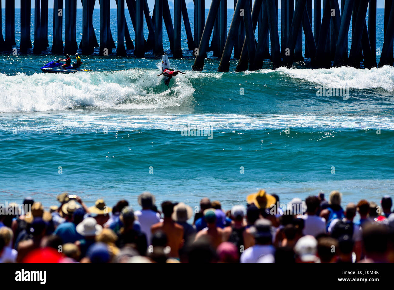 Hb surf team hi-res stock photography and images - Alamy