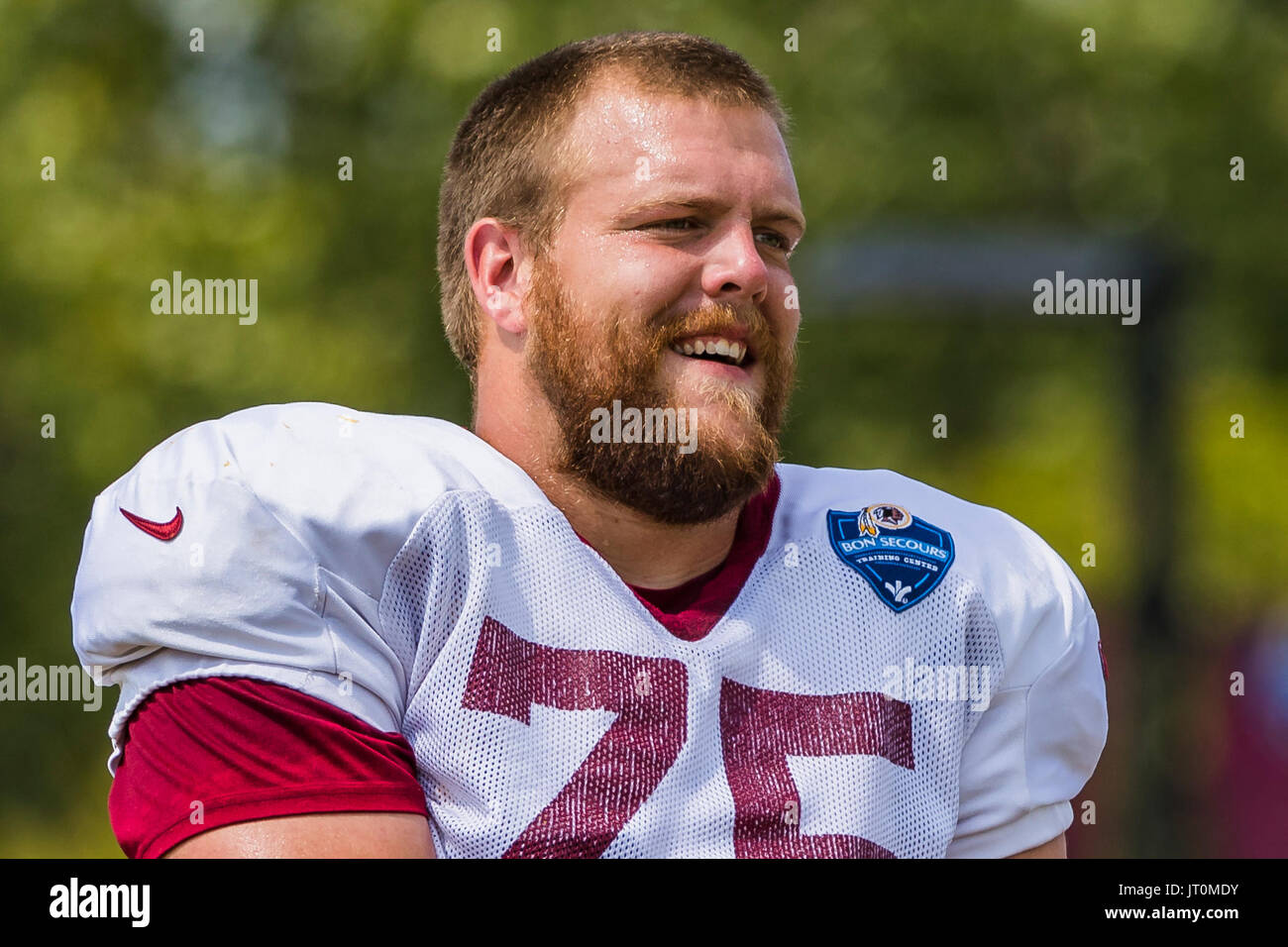 Junior Galette Beard