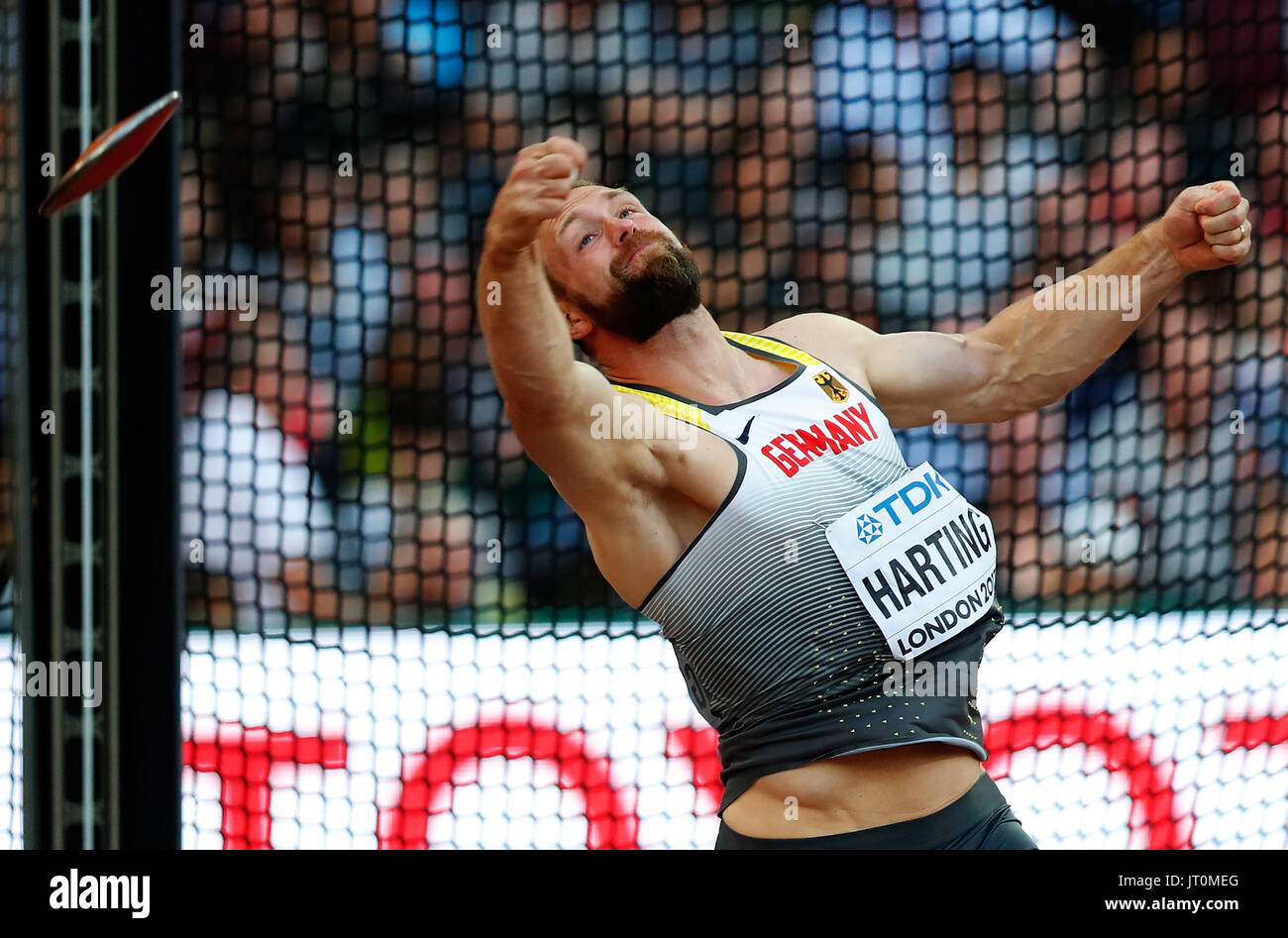 Robert harting hi-res stock photography and images - Alamy