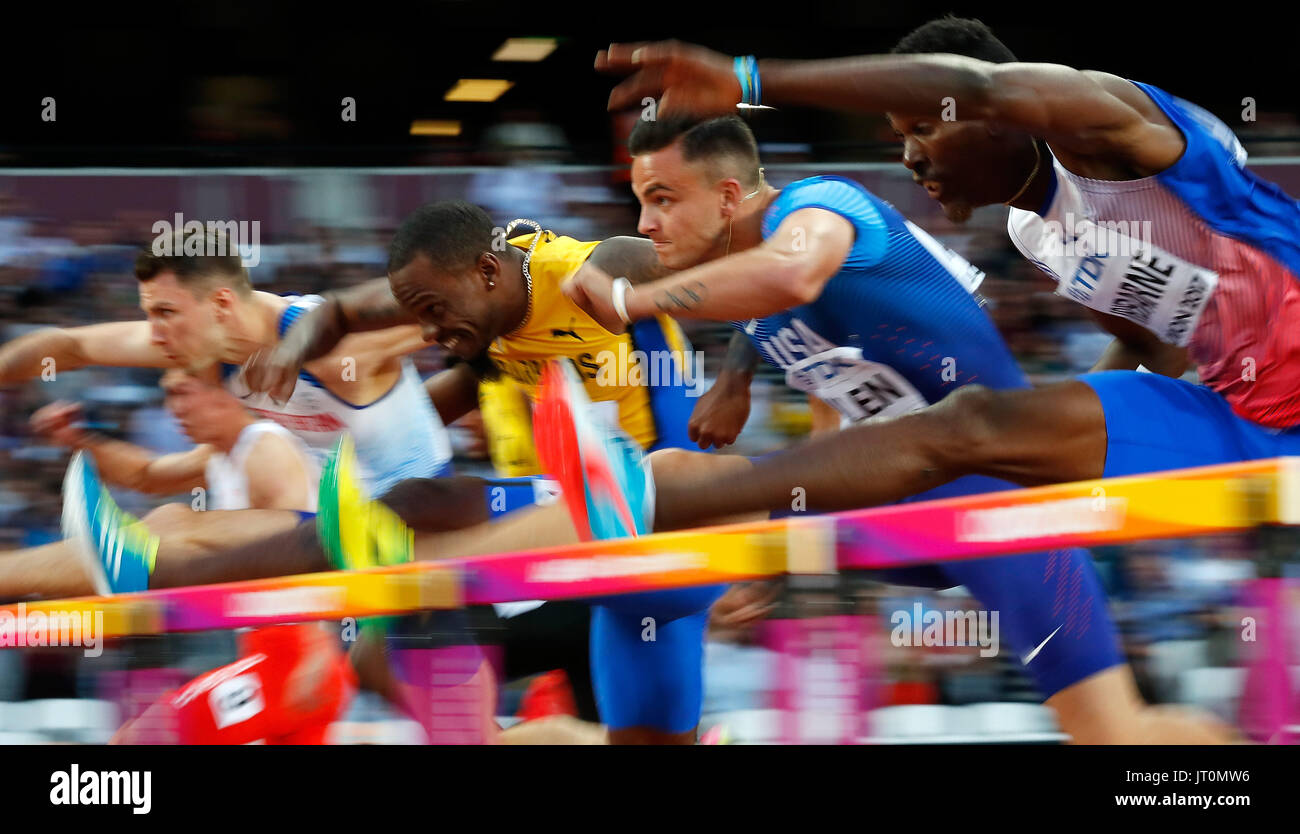 Devon allen london 2017 hi-res stock photography and images - Alamy