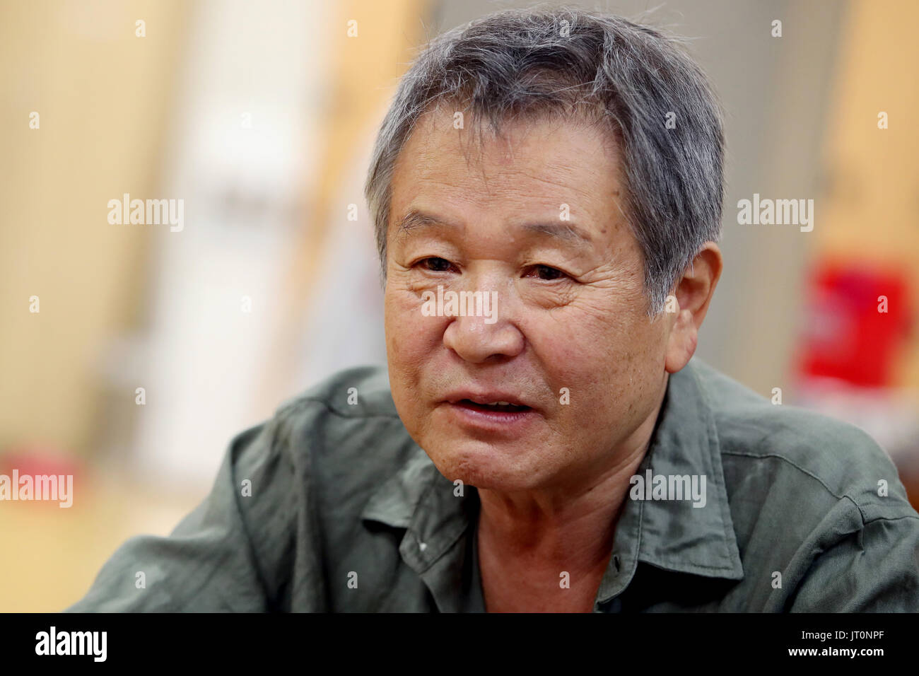 S. Korean actor Lee Ho-jae South Korean actor Lee Ho-jae, who stars in ...