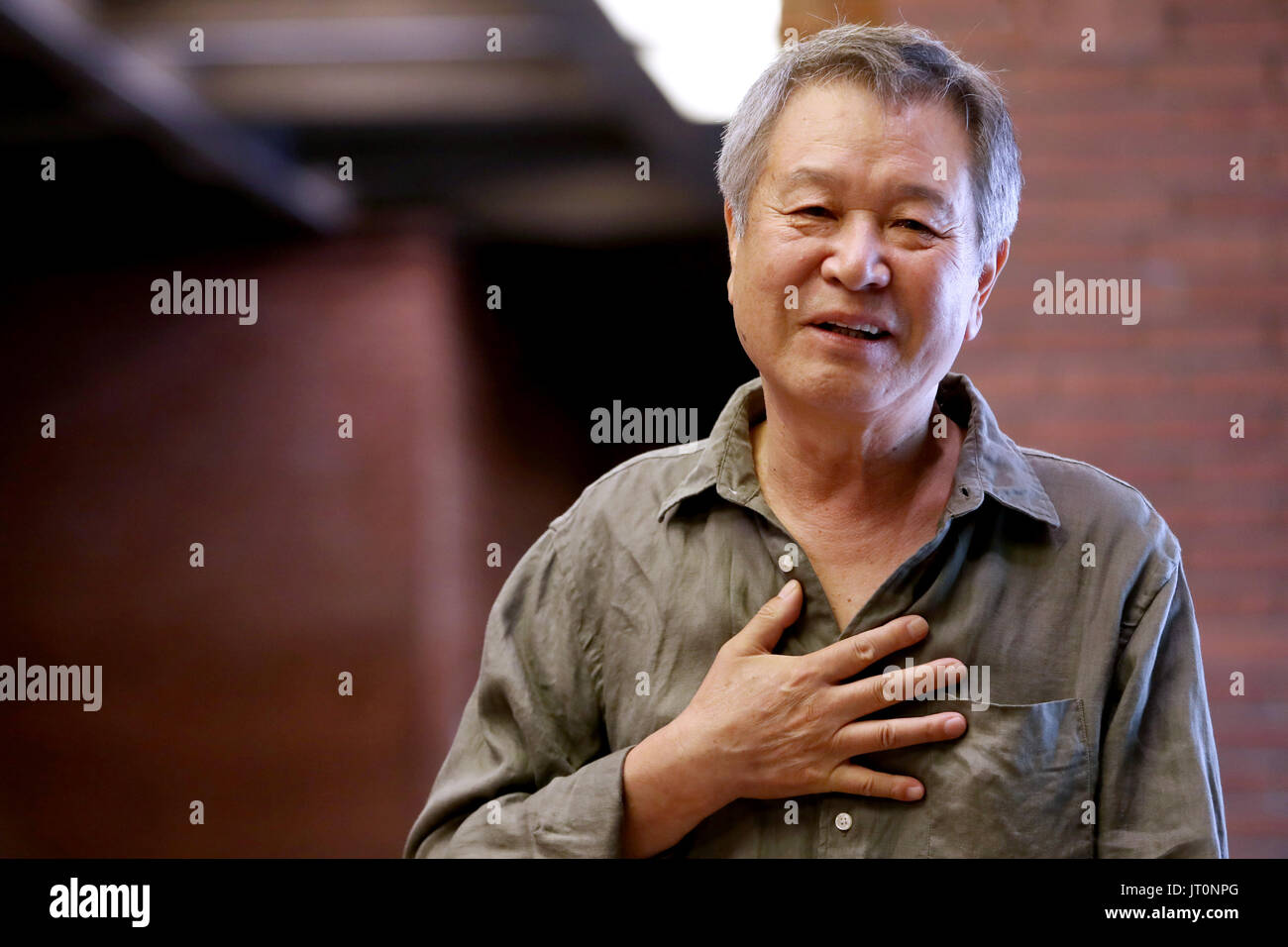 S. Korean actor Lee Ho-jae South Korean actor Lee Ho-jae, who stars in ...