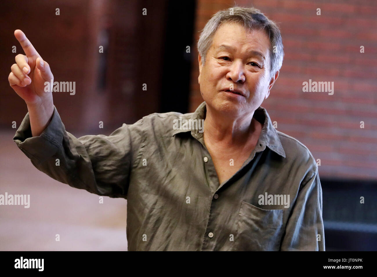 S. Korean actor Lee Ho-jae South Korean actor Lee Ho-jae, who stars in ...