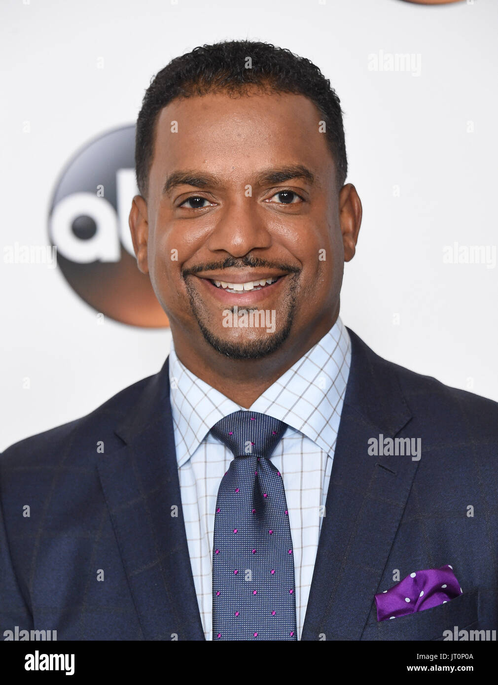 Beverly Hills, California, USA. 6th Aug, 2017. Alfonso Ribeiro arrives ...