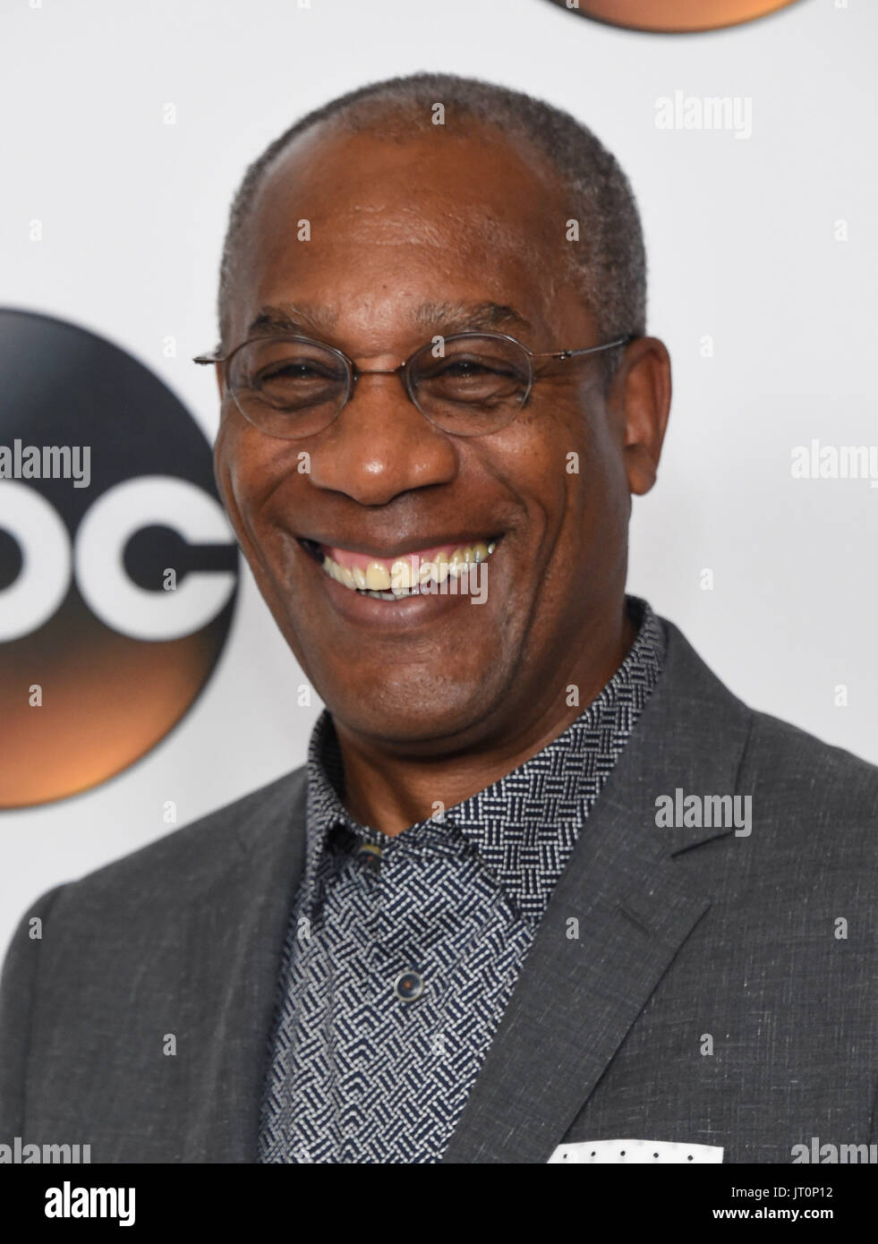 Beverly Hills, California, USA. 6th Aug, 2017. Joe Morton arrives for ...