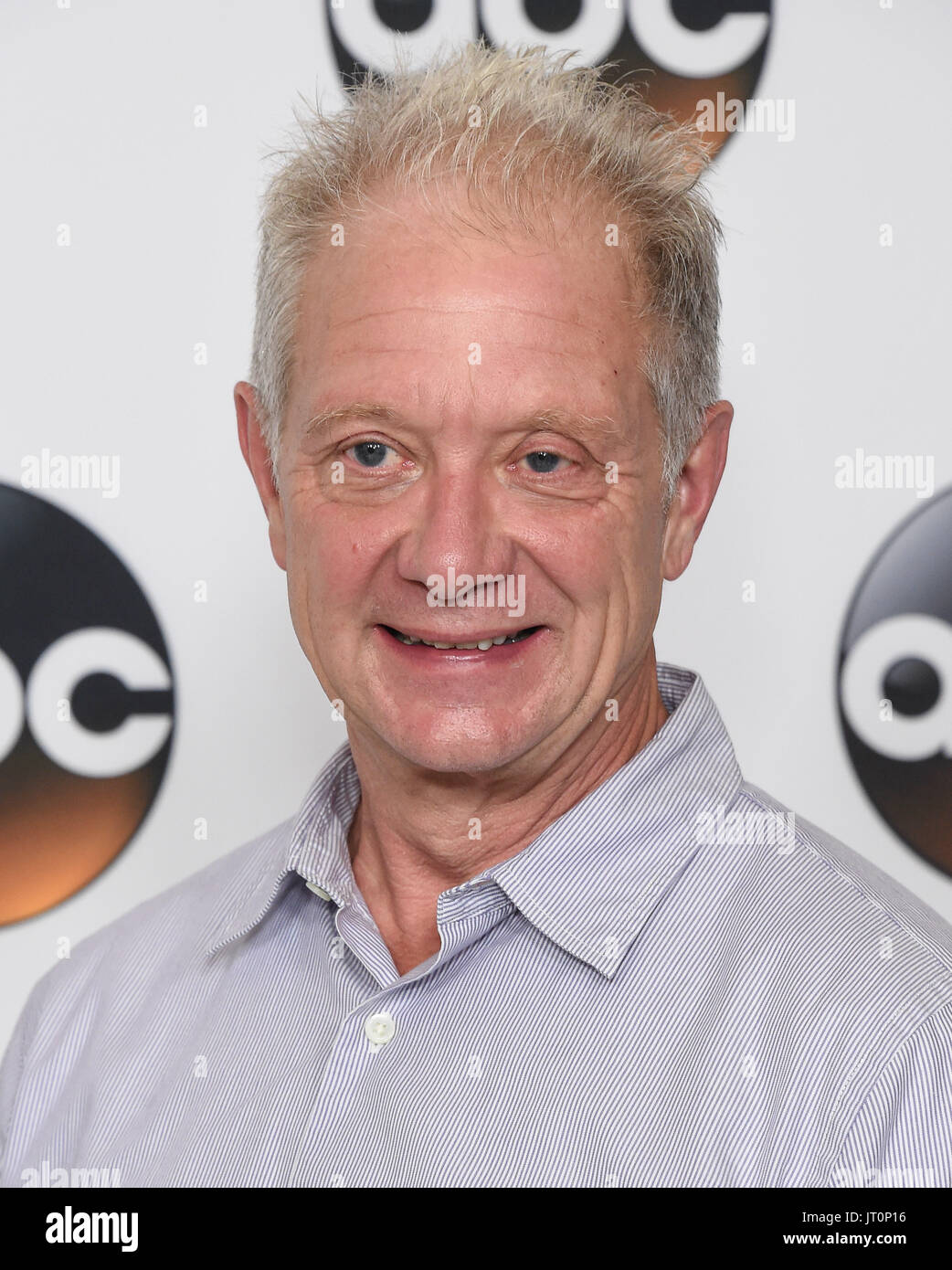 Beverly Hills, California, USA. 6th Aug, 2017. Jeff Perry arrives for ...