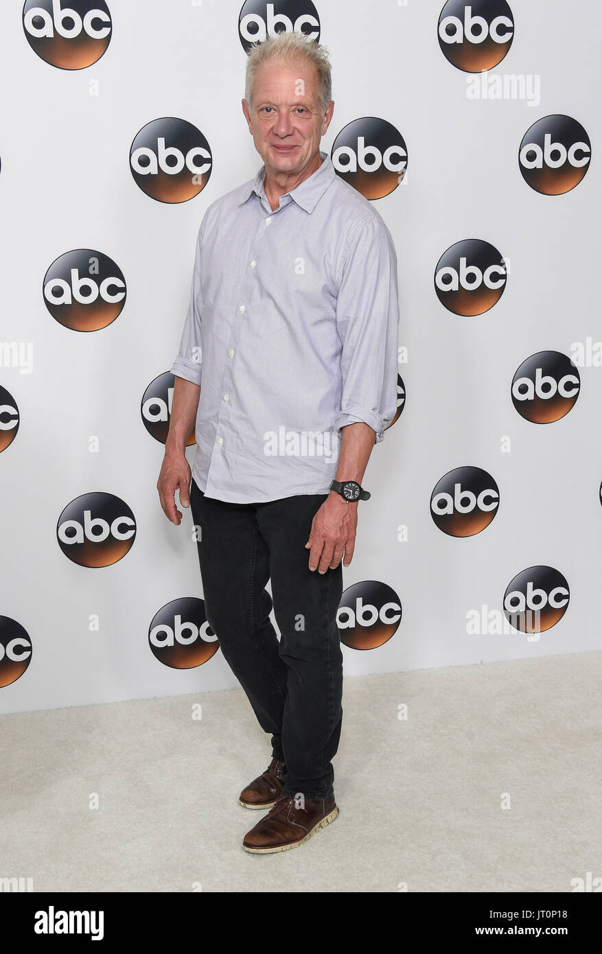 Beverly Hills, California, USA. 6th Aug, 2017. Jeff Perry arrives for ...