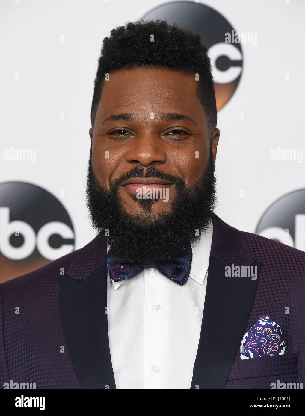 Beverly Hills, California, USA. 6th Aug, 2017. Malcolm-Jamal Warner ...