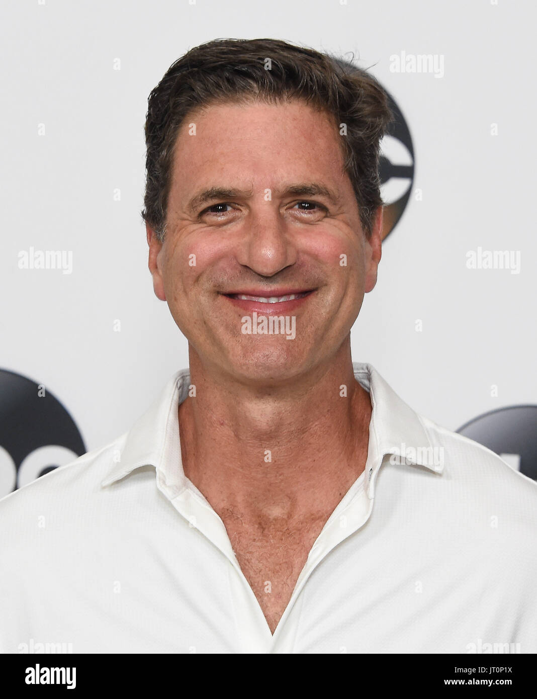 Beverly Hills, California, USA. 6th Aug, 2017. Steve Levitan arrives ...