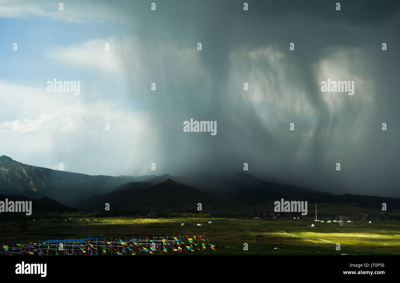 Hohhot, China's Inner Mongolia Autonomous Region. 5th Aug, 2017. The ...