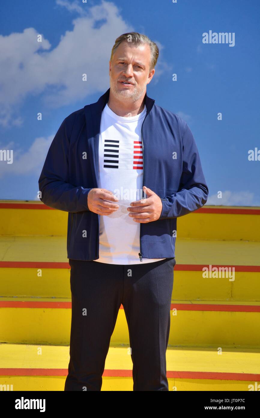 Rust, German , 06th August, 2017, Das Erste ARD TV Show "Immer wieder ...