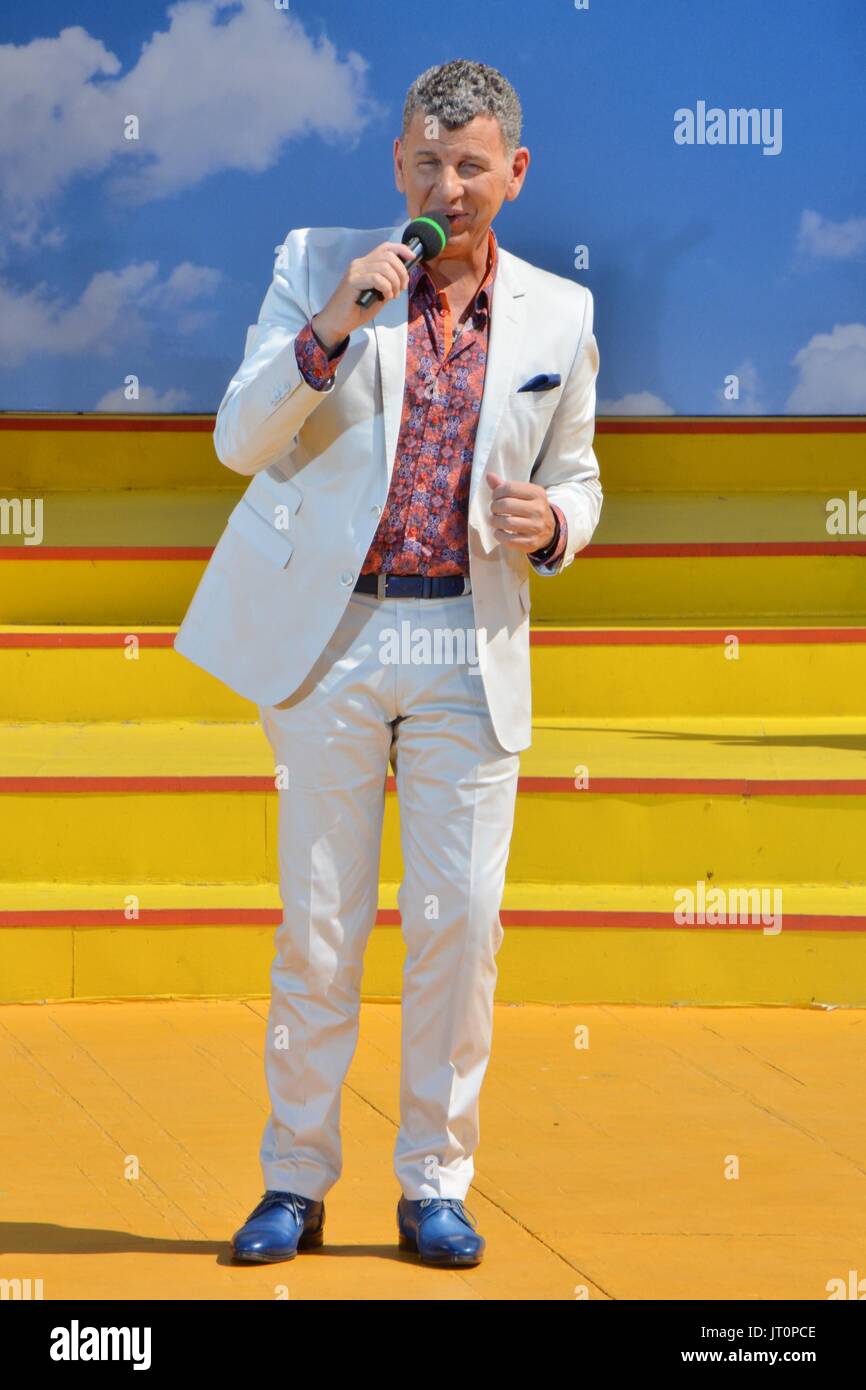 Rust, German , 06th August, 2017, Das Erste ARD TV Show "Immer wieder ...