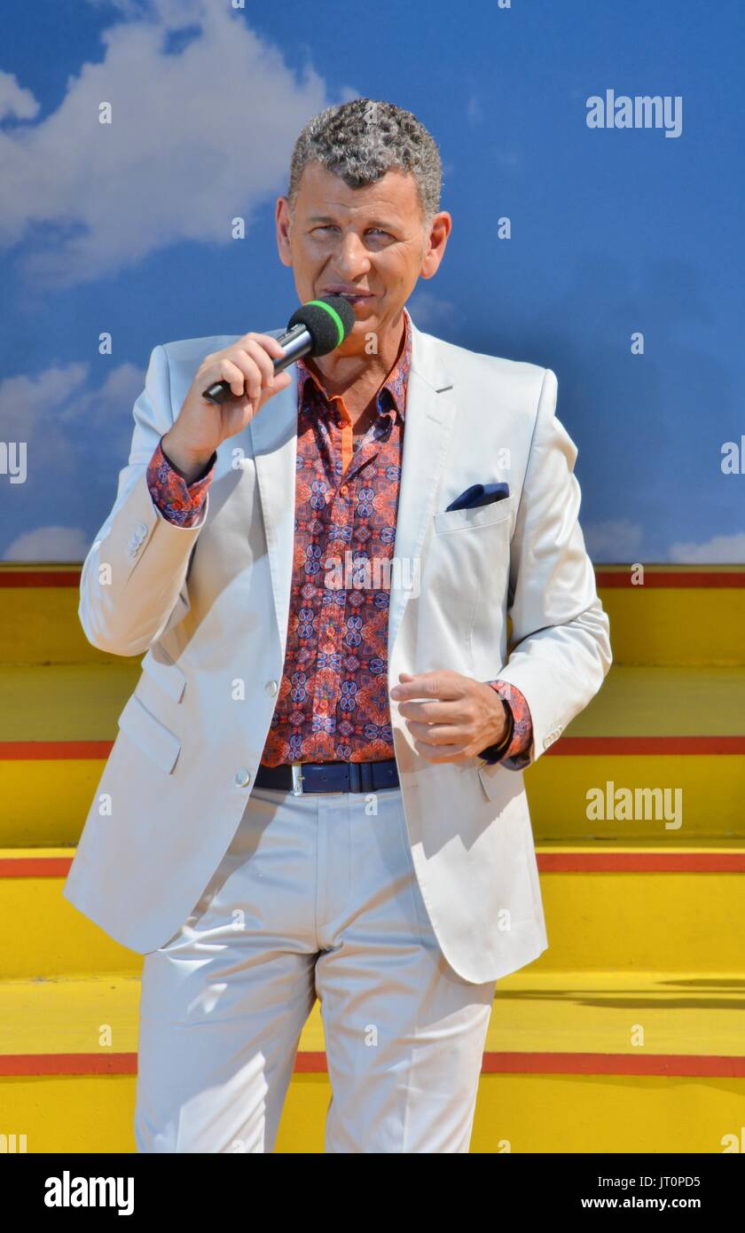 Rust, German , 06th August, 2017, Das Erste ARD TV Show "Immer wieder ...