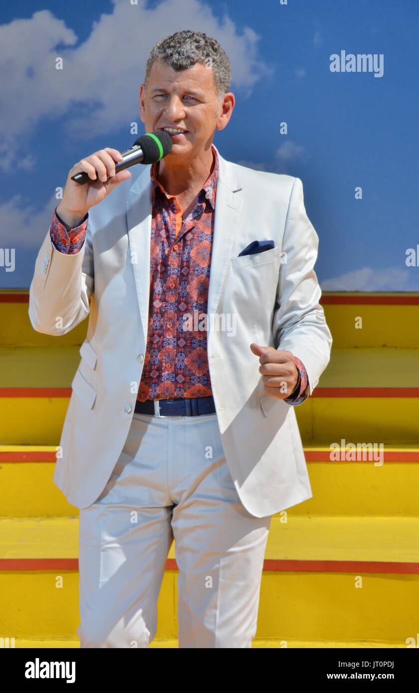 Rust, German , 06th August, 2017, Das Erste ARD TV Show "Immer wieder ...