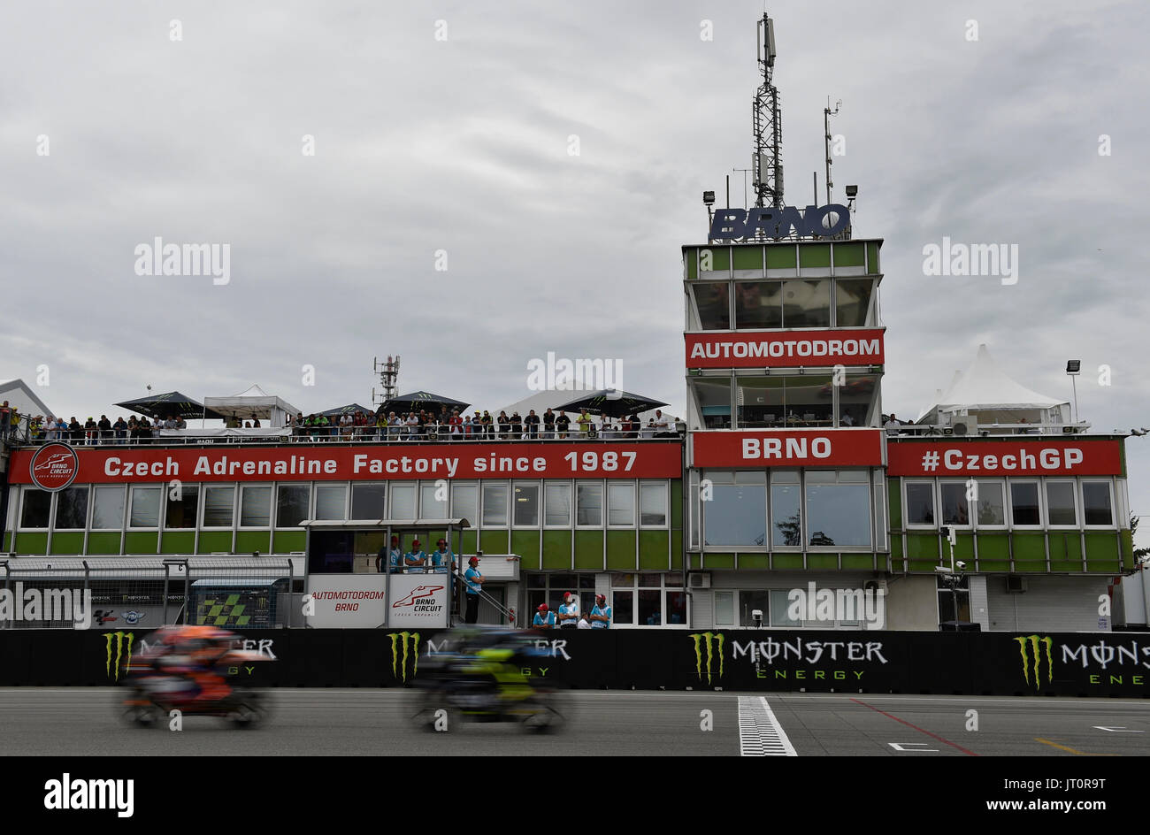 Brno circuit hi-res stock photography and images - Alamy