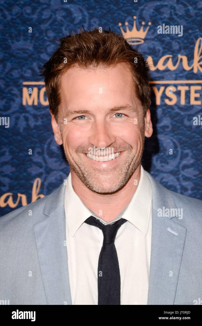 Beverly Hills, CA. 1st Aug, 2017. Paul Grenne at arrivals for Hallmark ...