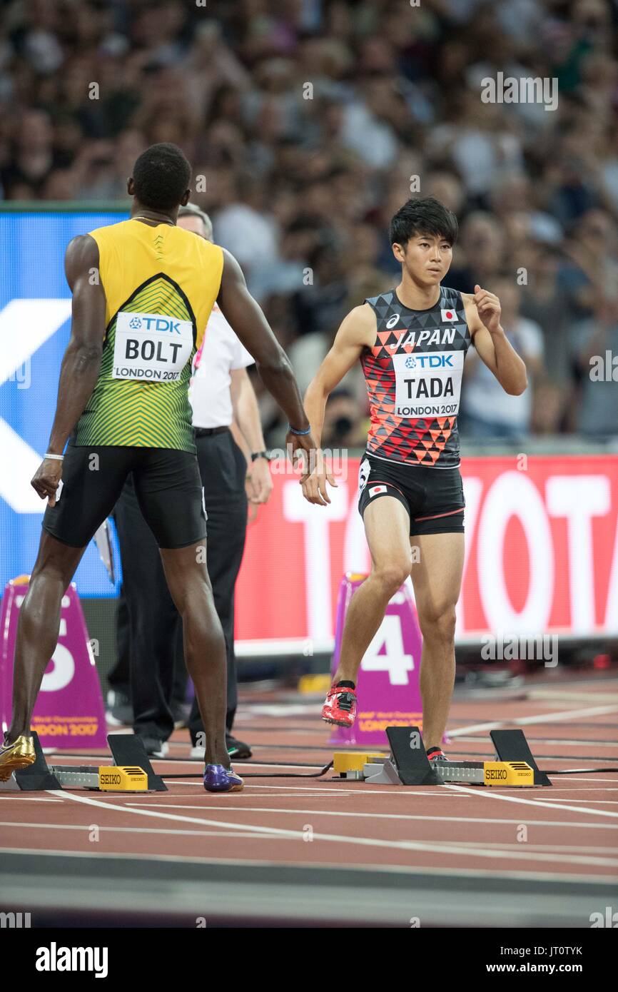 Shuhei tada london 2017 hi-res stock photography and images - Alamy