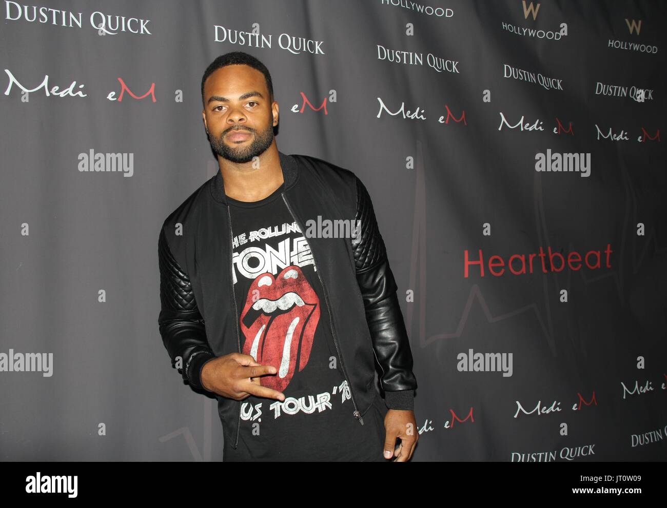 Hollywood, California, USA. 5th Aug, 2017. I15917CHW.Dustin Quick ...
