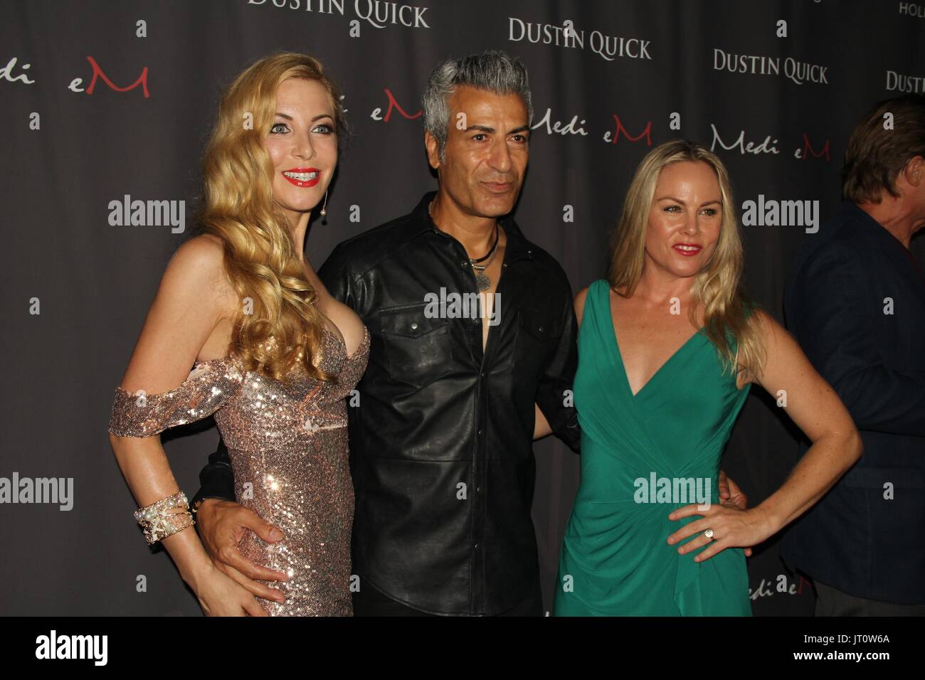 Hollywood, California, USA. 5th Aug, 2017. I15917CHW.Dustin Quick ...