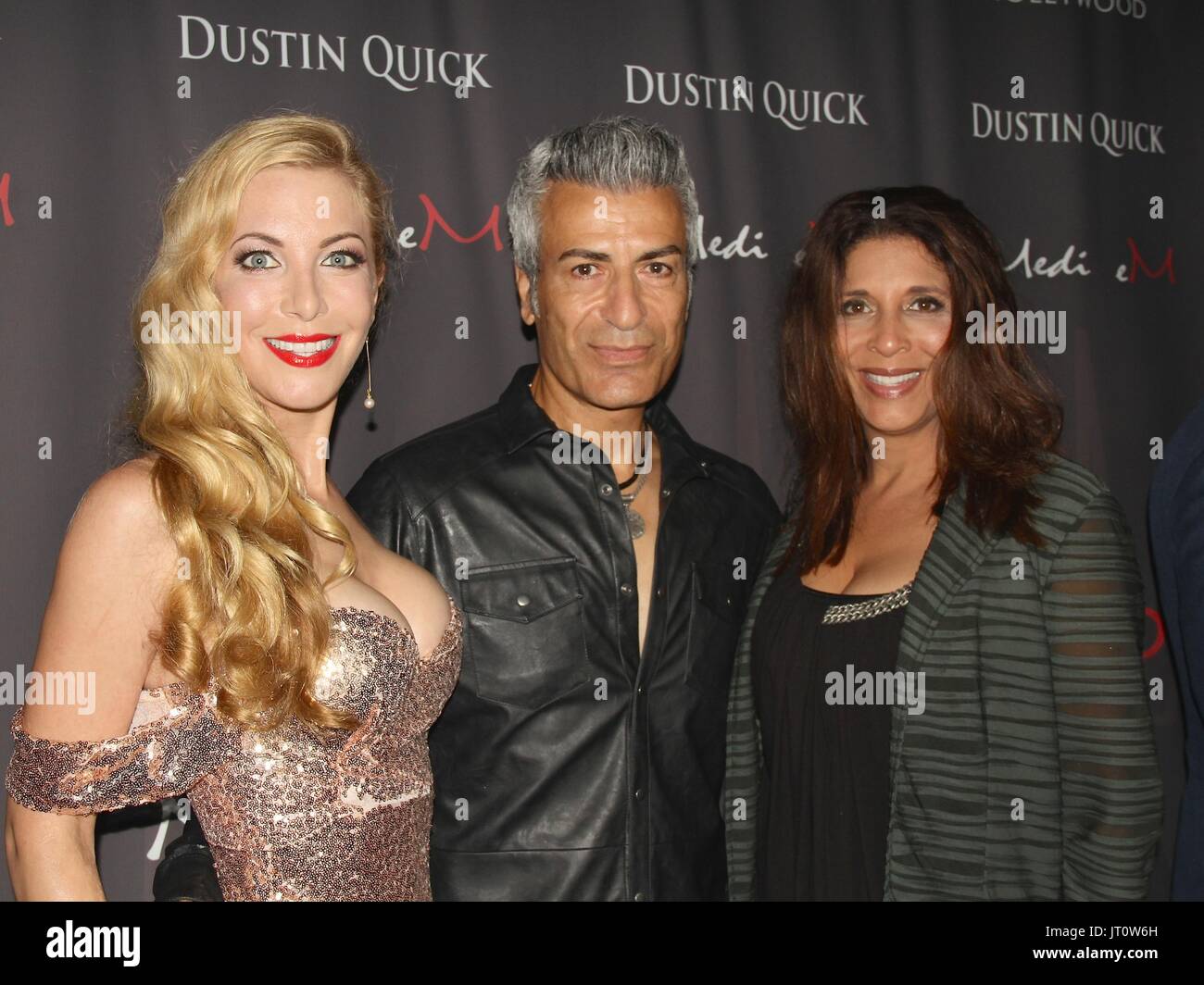 Hollywood, California, USA. 5th Aug, 2017. I15917CHW.Dustin Quick ...