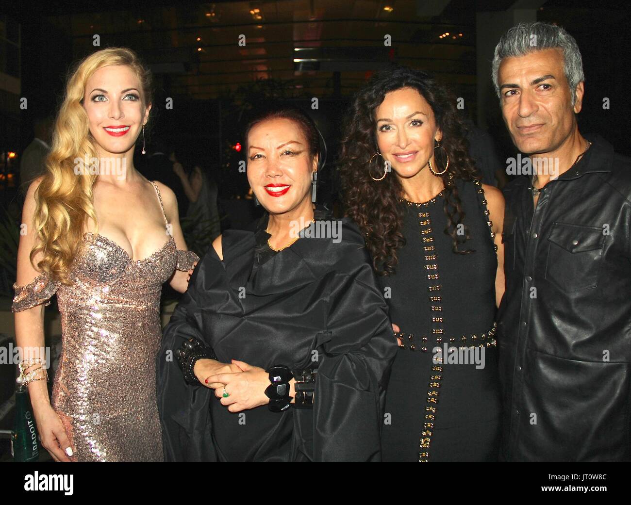 Hollywood, California, USA. 5th Aug, 2017. I15917CHW.Dustin Quick ...