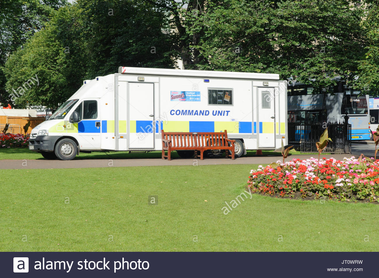 Police Command Vehicle Stock Photos & Police Command Vehicle Stock ...