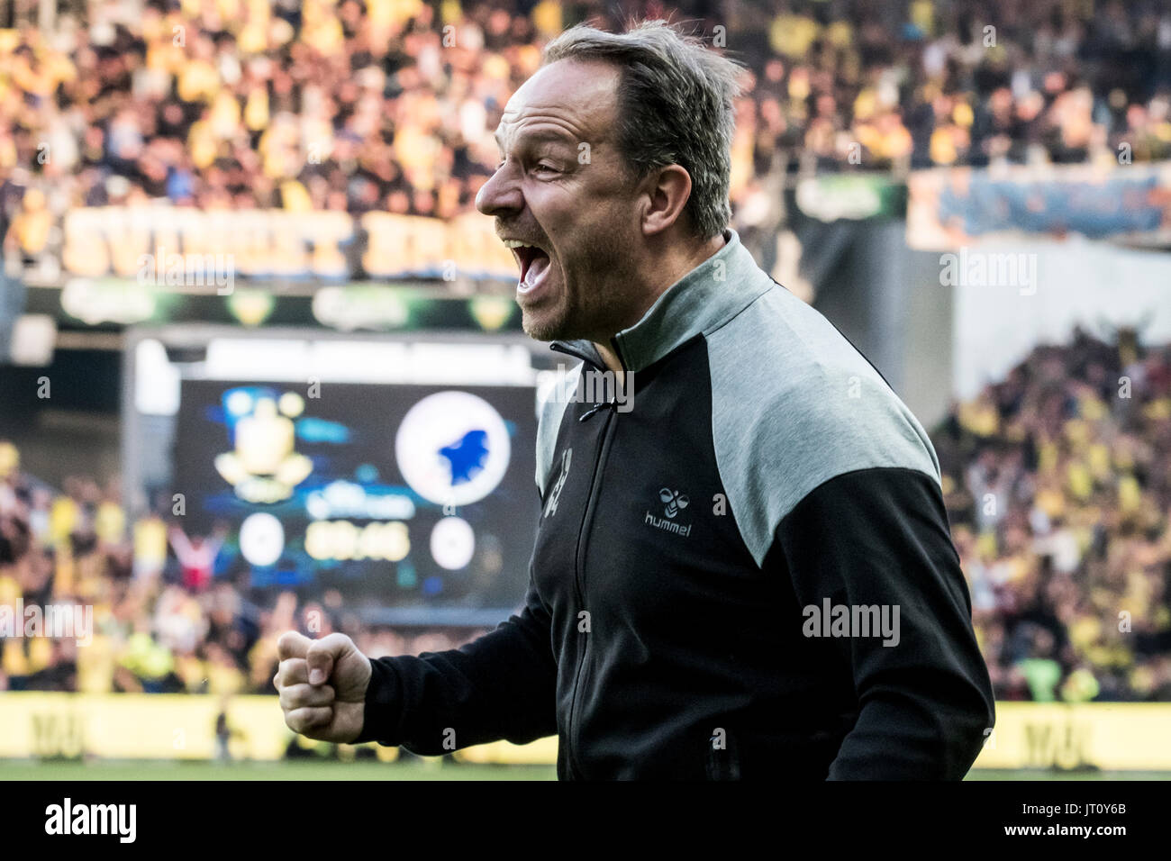 German football manager hi-res stock photography and images - Alamy