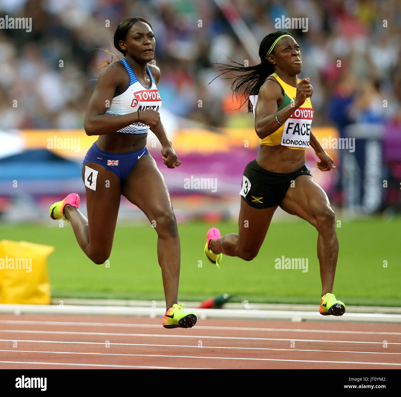 Simone facey hi-res stock photography and images - Alamy