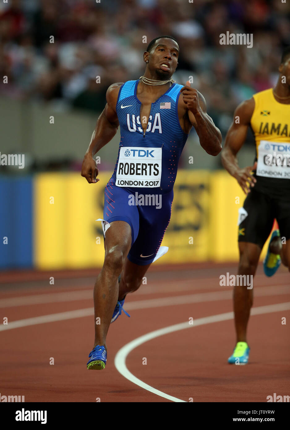 Gil roberts hi-res stock photography and images - Alamy