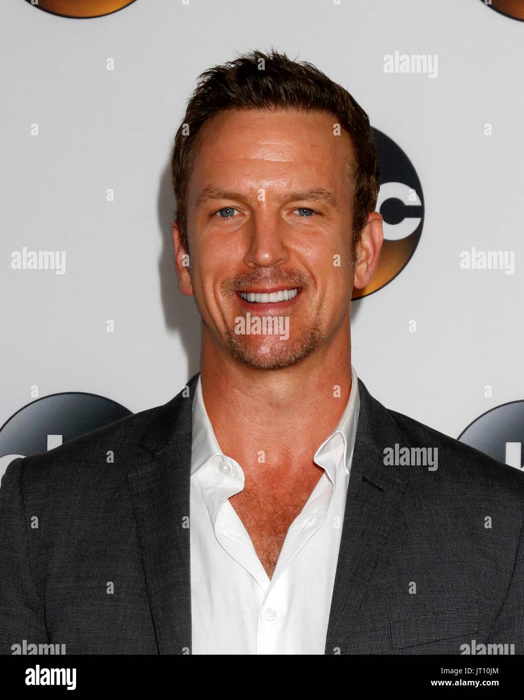 Beverly Hills, CA. 6th Aug, 2017. Josh Randall at arrivals for ABC's ...