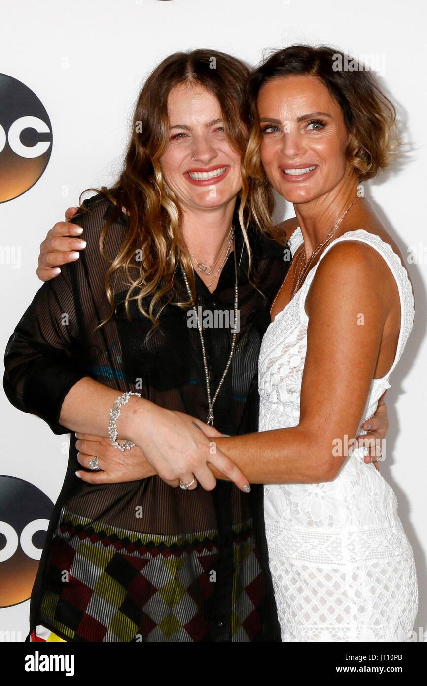 Beverly Hills, CA. 6th Aug, 2017. Willow Anwar, Gabrielle Anwar at ...