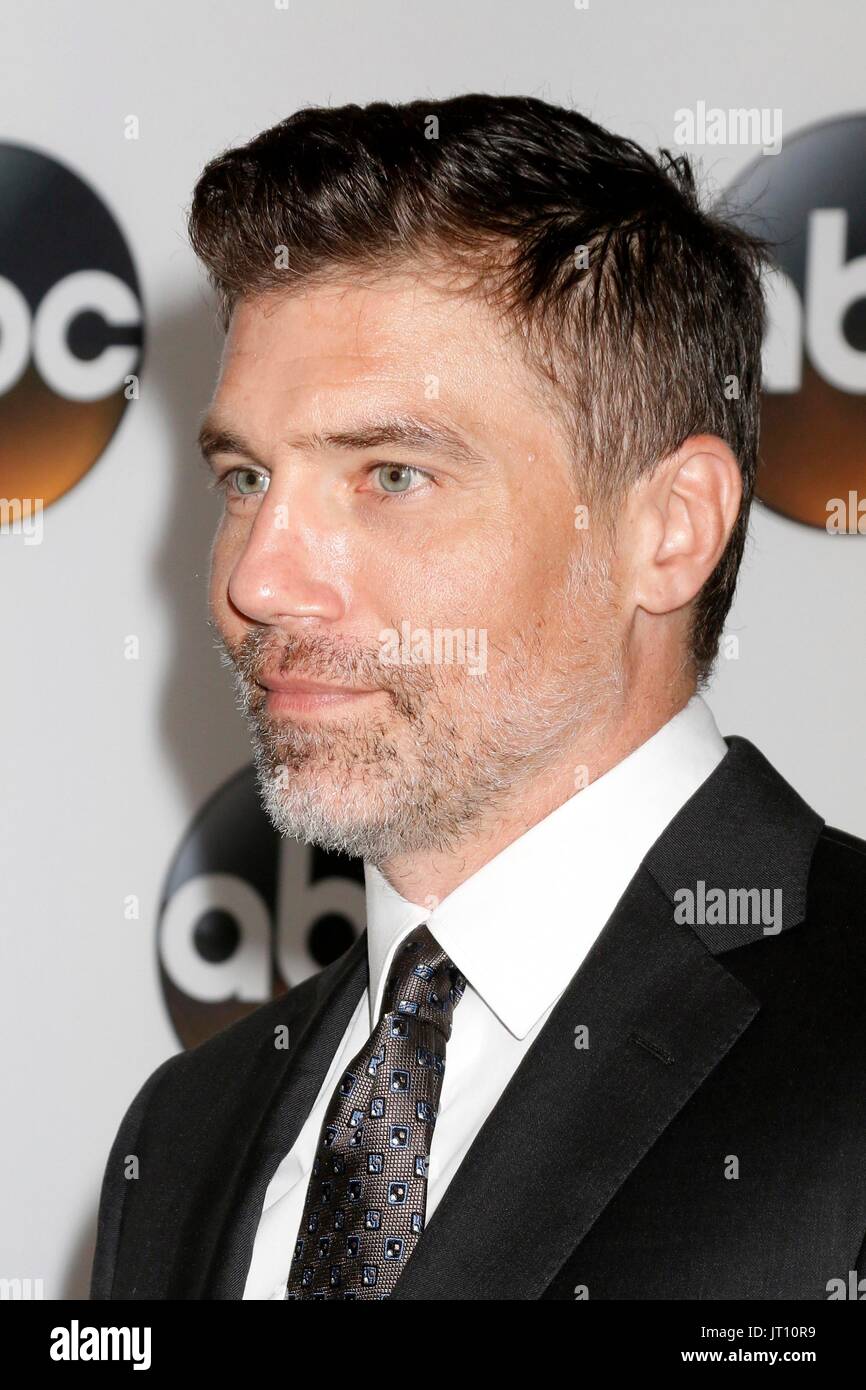 Anson Mount at arrivals for ABC's TCA Summer Press Tour Party - Part 2 ...