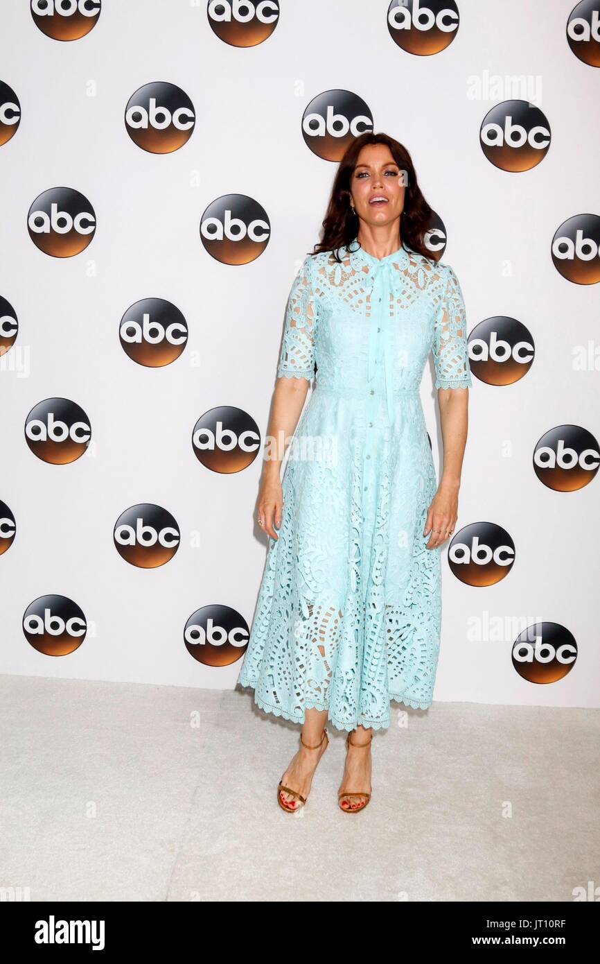 Bellamy Young at arrivals for ABC's TCA Summer Press Tour Party - Part ...