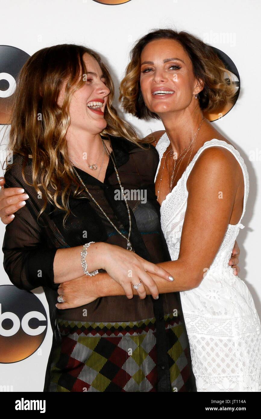 Beverly Hills, CA. 6th Aug, 2017. Willow Anwar, Gabrielle Anwar at ...