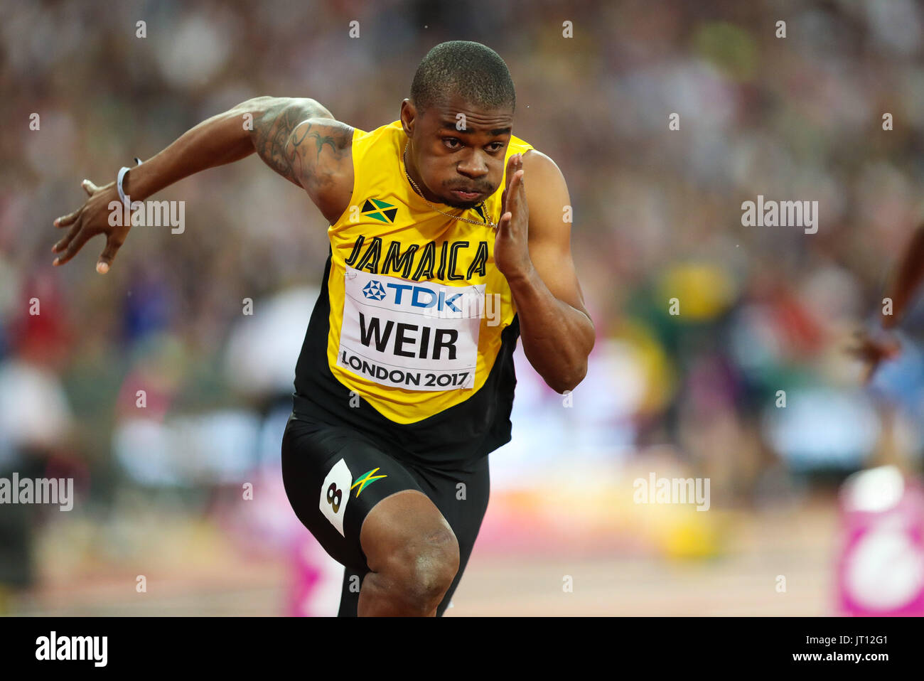 Warren weir hi-res stock photography and images - Alamy