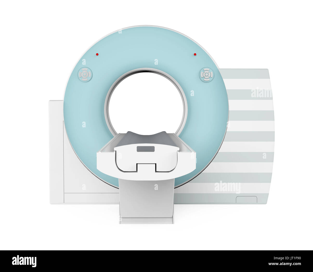 Ct scan 3d render clinic hi-res stock photography and images - Alamy