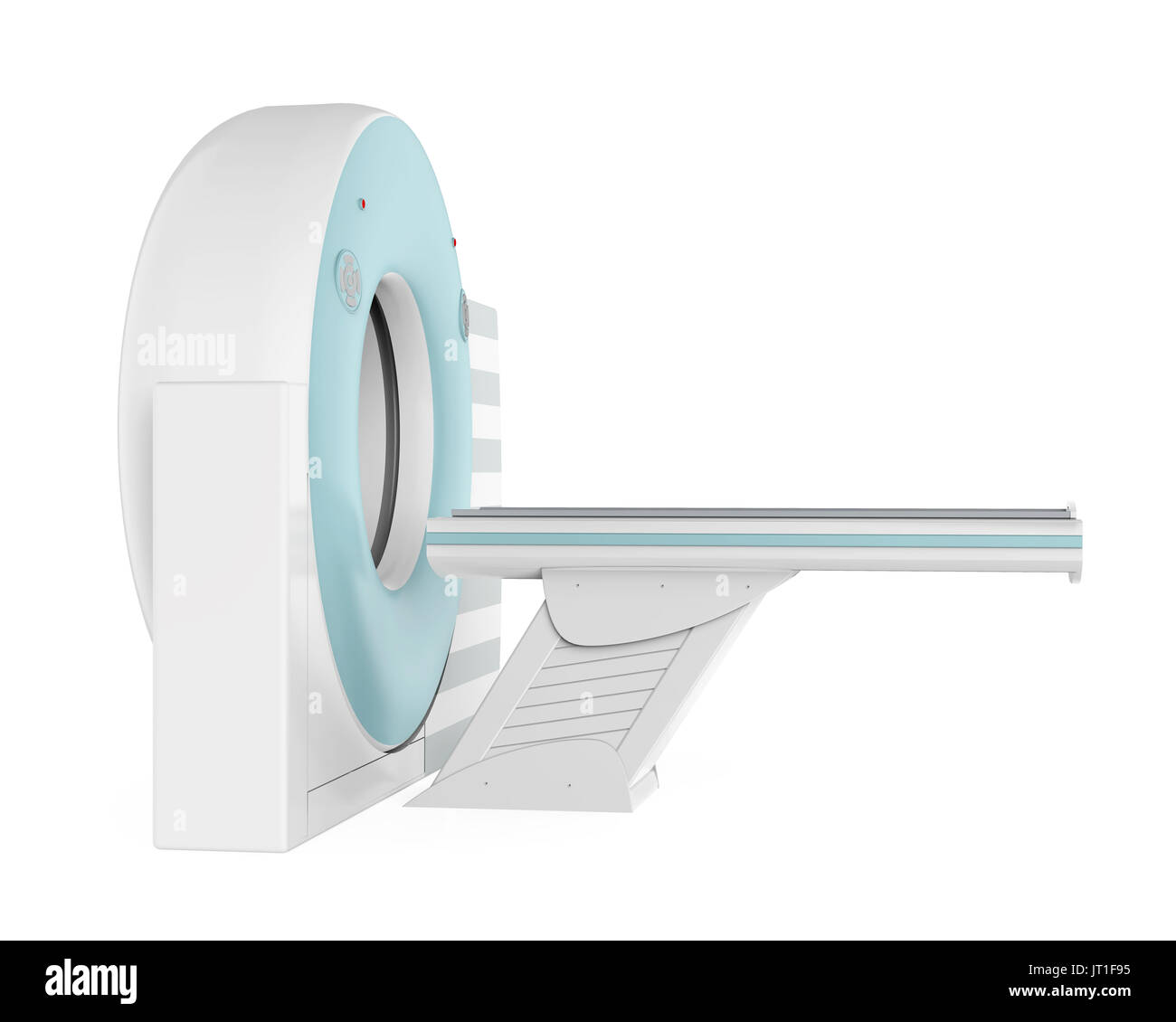 CT Scanner Tomography Isolated Stock Photo - Alamy