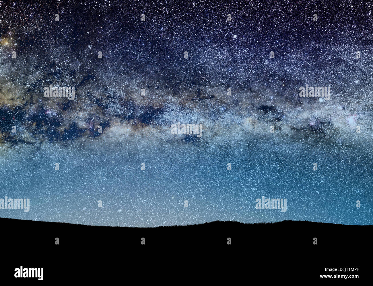 background image of abstract universe lights. NASA galaxy images ...