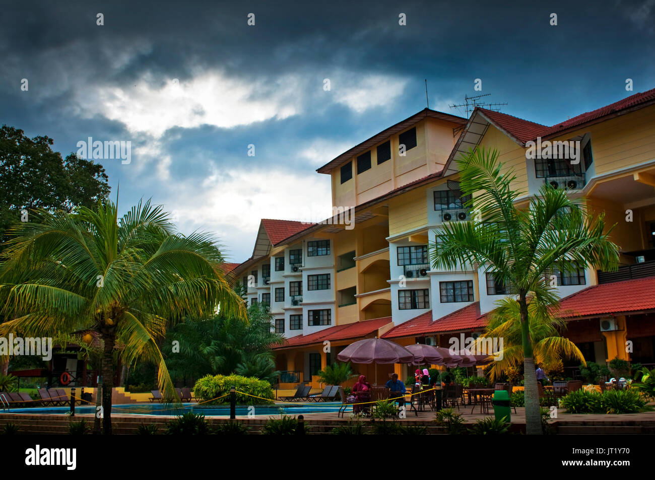 Balok beach hi-res stock photography and images - Alamy